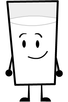 Milk | Inanimate Intensity Wiki | Fandom