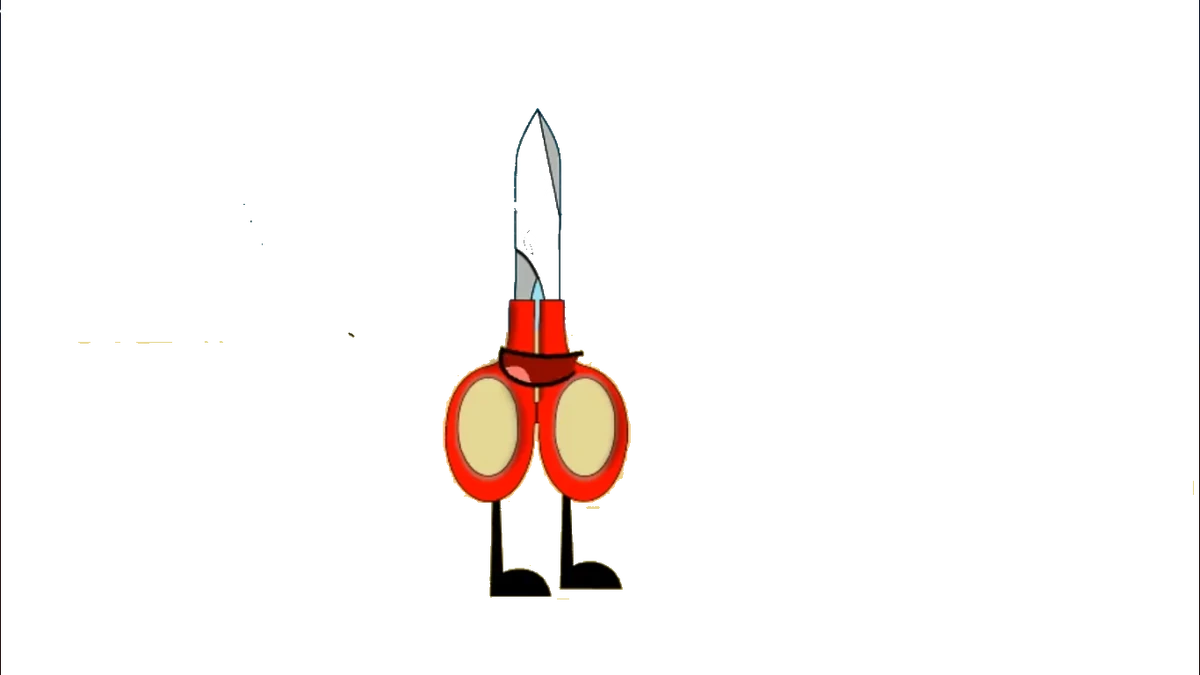 Scissors | Inanimate Intensity Wiki | Fandom