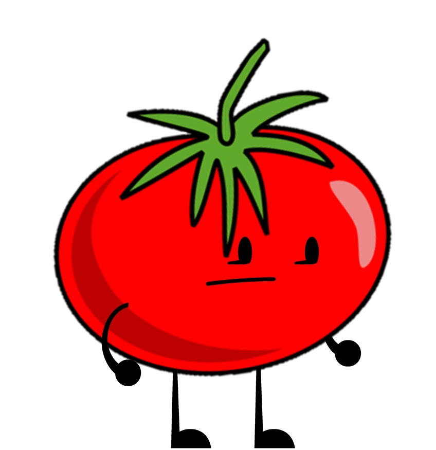 Tomato | Inanimate Intensity Wiki | Fandom