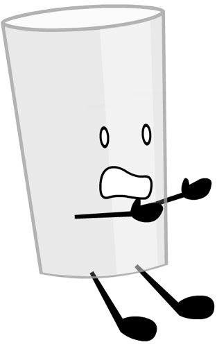 Glass | Inanimate Invasion Wiki | Fandom