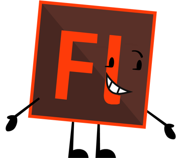 Adobe Flash Proffesional | Inanimate Invasion Wiki | Fandom