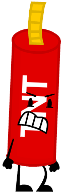 TNT | Inanimate Invasion Wiki | Fandom