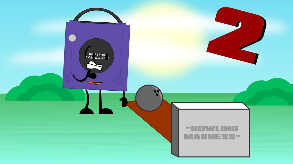 2bowling Madness Inanimate Invasion Wiki Fandom