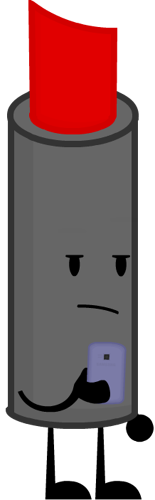 Lipstick | Inanimate Invasion Wiki | Fandom