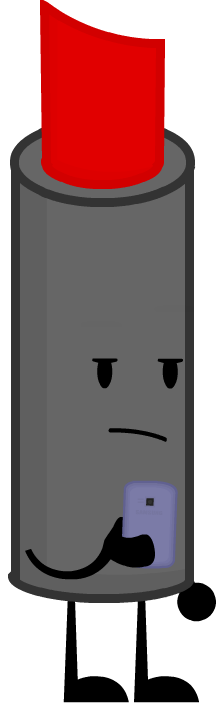 Lipstick | Inanimate Invasion Wiki | Fandom