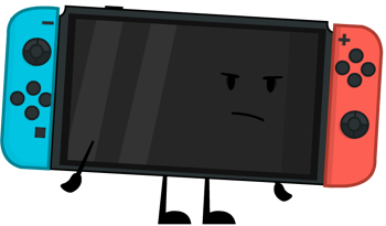 Nintendo Switch | Inanimate Invasion Wiki | Fandom