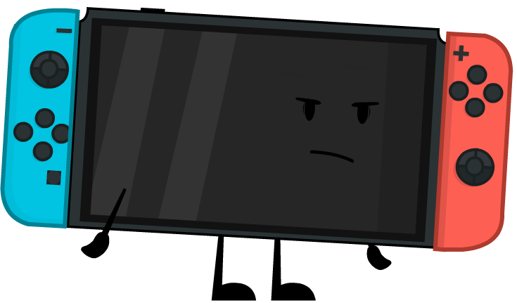 Nintendo Switch | Inanimate Invasion Wiki | Fandom