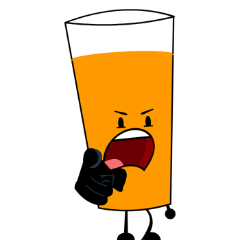 OJ | Inanimate Invasion Wiki | Fandom