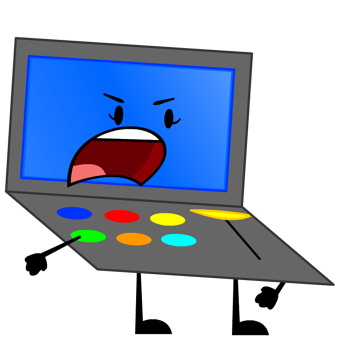 Make-Up | Inanimate Invasion Wiki | Fandom