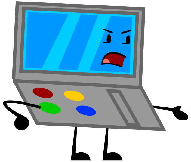 Make-Up | Inanimate Invasion Wiki | Fandom