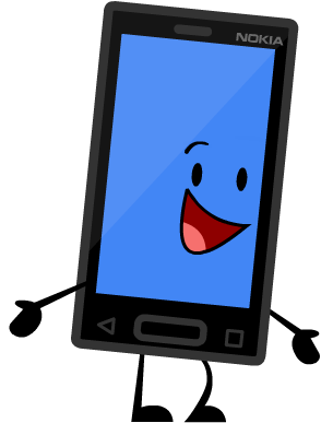 Phone | Inanimate Invasion Wiki | Fandom