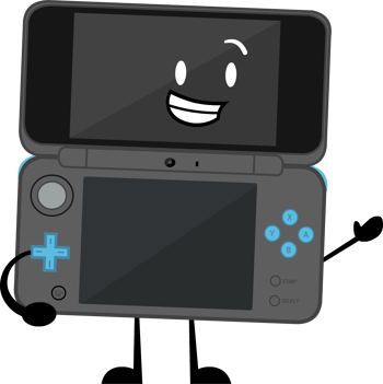New 2DS XL | Inanimate Invasion Wiki | Fandom