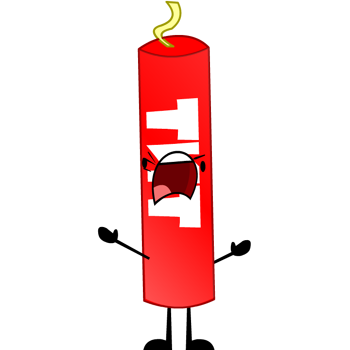 TNT | Inanimate Invasion Wiki | Fandom