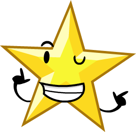 Starry | Inanimate Objects Camp Wiki | Fandom