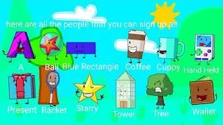 Sign-ups Underway! | Inanimate Objects Camp Wiki | Fandom