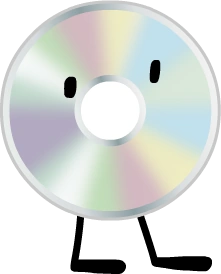 Disc | Inanimate Objects Camp Wiki | Fandom