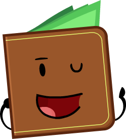 Wallet | Inanimate Objects Camp Wiki | Fandom