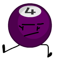 4-Ball | Inanimate Objects Remastered Wiki | Fandom