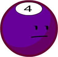 4-Ball | Inanimate Objects Remastered Wiki | Fandom