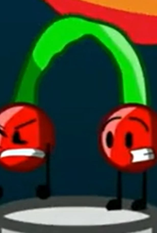 Cherry | Inanimate Objects Remastered Wiki | Fandom