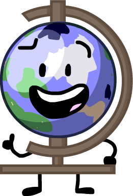 Globe | Inanimate Objects Remastered Wiki | Fandom