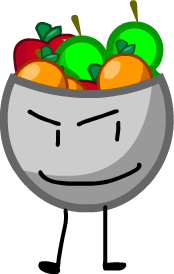 Fruit Bowl | Inanimate Objects Remastered Wiki | Fandom
