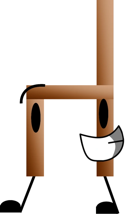 High Chair | Inanimate Objects Remastered Wiki | Fandom