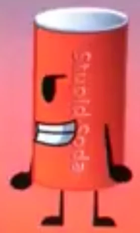 Soda Can | Inanimate Objects Remastered Wiki | Fandom
