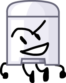 Deodorant | Inanimate Objects Remastered Wiki | Fandom