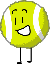 Tennis Ball | Inanimate Objects Remastered Wiki | Fandom