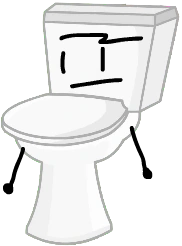 Toilet | Inanimate Objects Remastered Wiki | Fandom