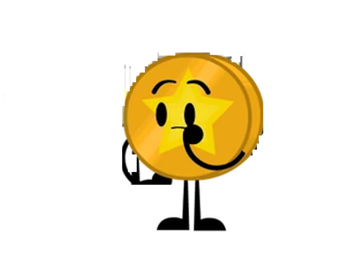 Star Coin | Inanimate Objects Remastered Wiki | Fandom