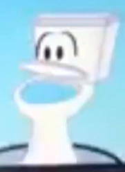 Toilet | Inanimate Objects Remastered Wiki | Fandom