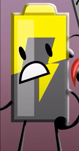 Battery | Inanimate Objects Remastered Wiki | Fandom