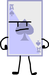 Ace | Inanimate Objects Remastered Wiki | Fandom