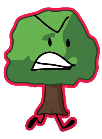 Tree | Inanimate Objects Remastered Wiki | Fandom