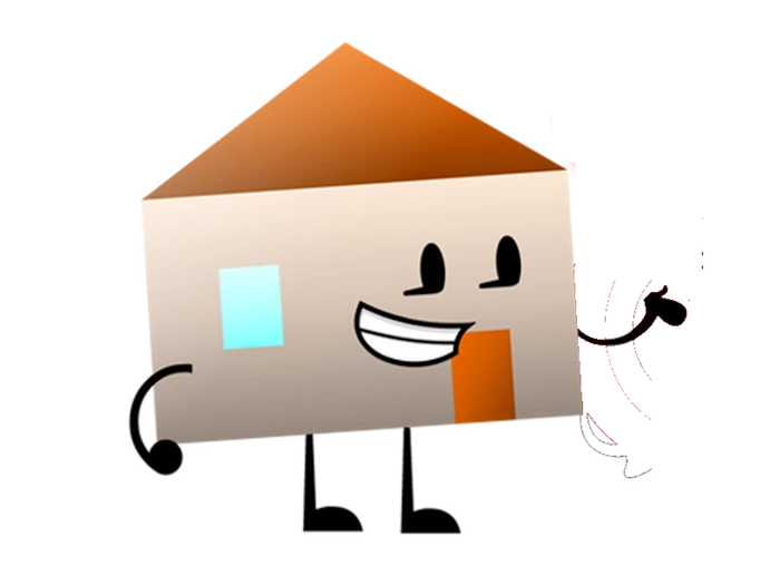 House | Inanimate Objects Remastered Wiki | Fandom