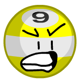 9-Ball | Inanimate Objects Remastered Wiki | Fandom