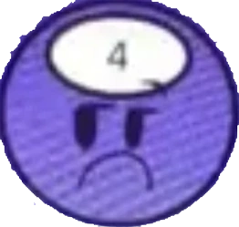 4-Ball | Inanimate Objects Remastered Wiki | Fandom