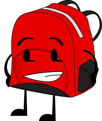 Backpack | Inanimate Objects Remastered Wiki | Fandom