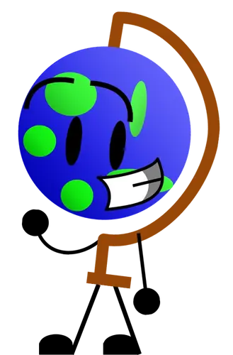 Globe | Inanimate Objects Remastered Wiki | Fandom