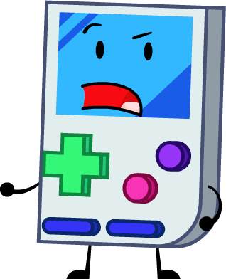 Hand Held | Inanimate Objects Remastered Wiki | Fandom