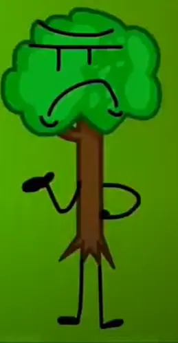 Tree | Inanimate Objects Remastered Wiki | Fandom