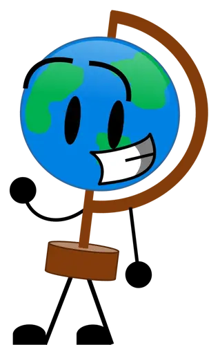 Globe | Inanimate Objects Remastered Wiki | Fandom
