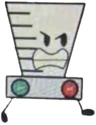 Blender | Inanimate Objects Remastered Wiki | Fandom