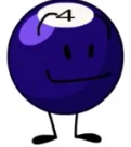 4-Ball | Inanimate Objects Remastered Wiki | Fandom