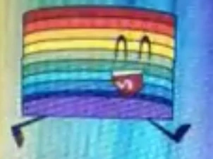 Rainbow | Inanimate Objects Remastered Wiki | Fandom