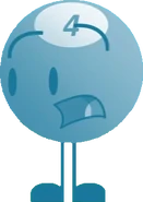 4-Ball | Inanimate Objects Remastered Wiki | Fandom