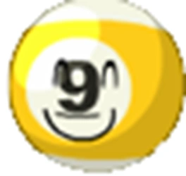 9-Ball | Inanimate Objects Remastered Wiki | Fandom