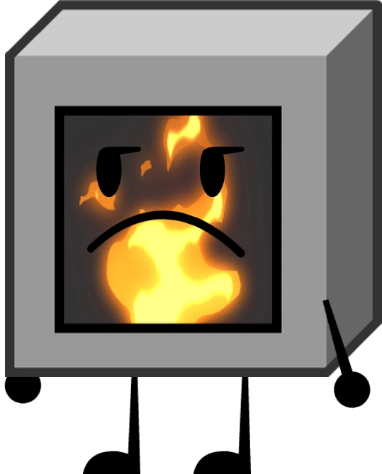 Furnace | Inanimate Objects Remastered Wiki | Fandom